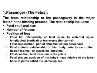 NORMAL LABOUR& Mechanism.pptx