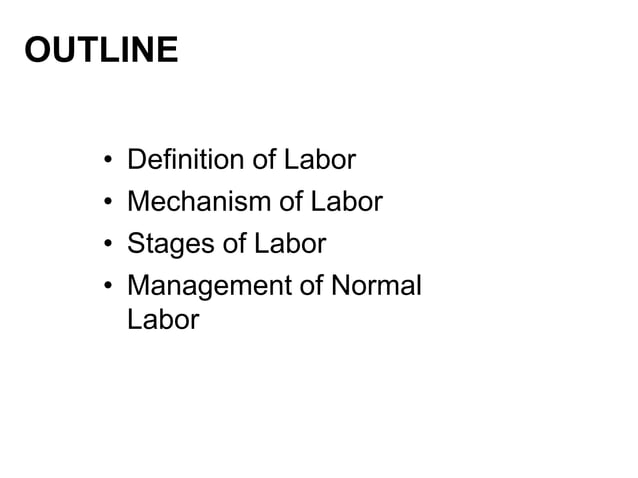 NORMAL LABOUR& Mechanism.pptx