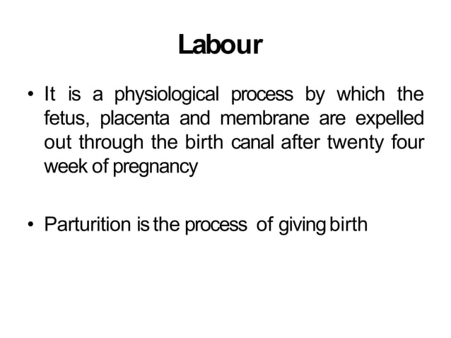 NORMAL LABOUR& Mechanism.pptx