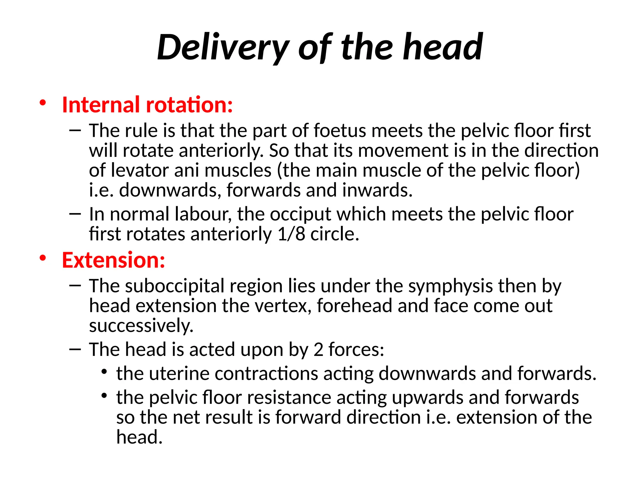 NORMAL LABOUR, MECHANISMS OF LABOUR.pptx