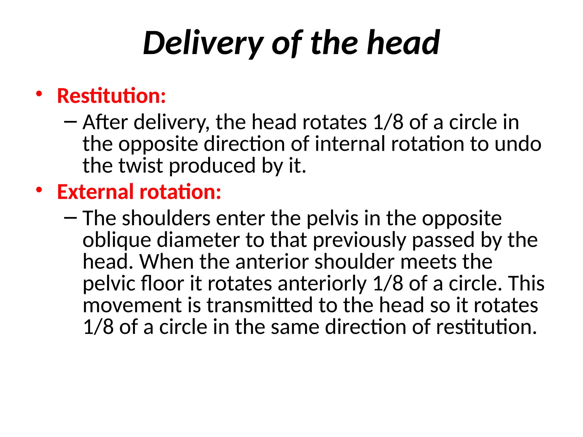 NORMAL LABOUR, MECHANISMS OF LABOUR.pptx