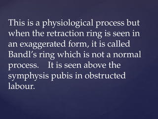 NORMAL LABOUR_New1-1.pptx Obstetrics Nursing | PPTX