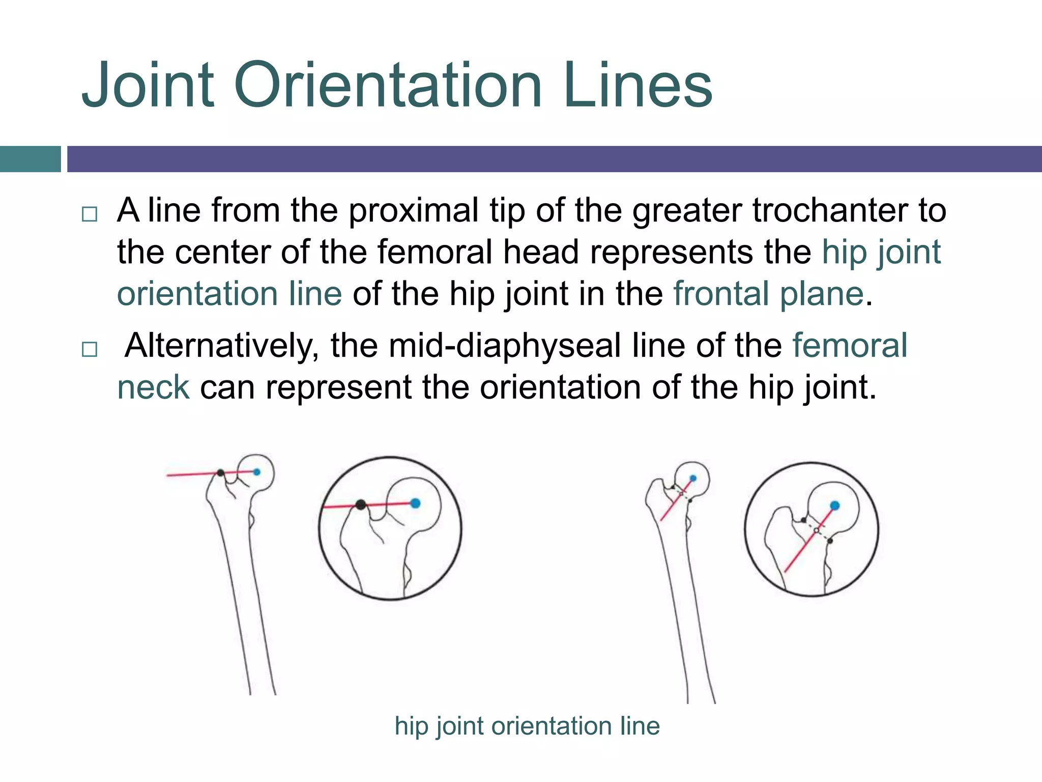 Normal limb alignment | PPTX