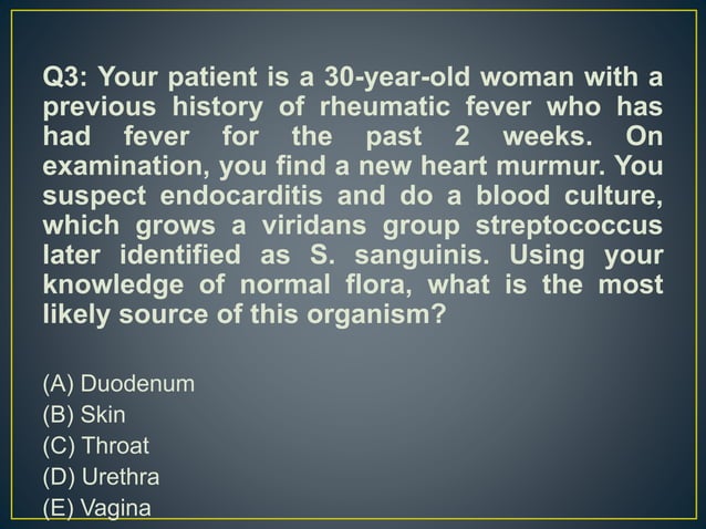 Normal microbial flora | PPT