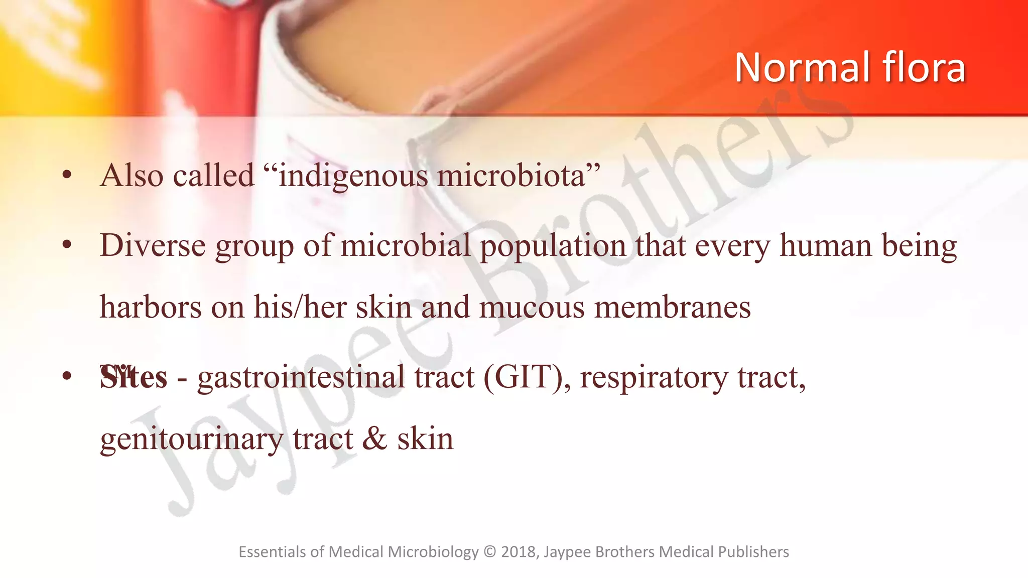 Normal Microbial Flora of Human Body.pptx
