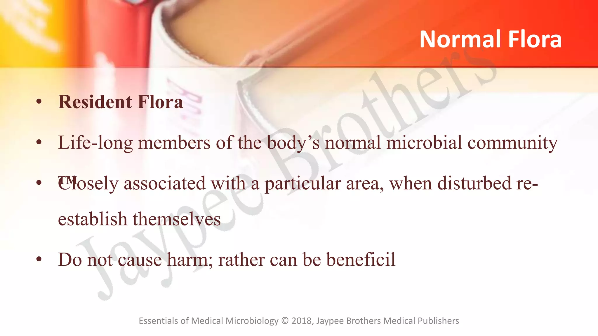 Normal Microbial Flora of Human Body.pptx