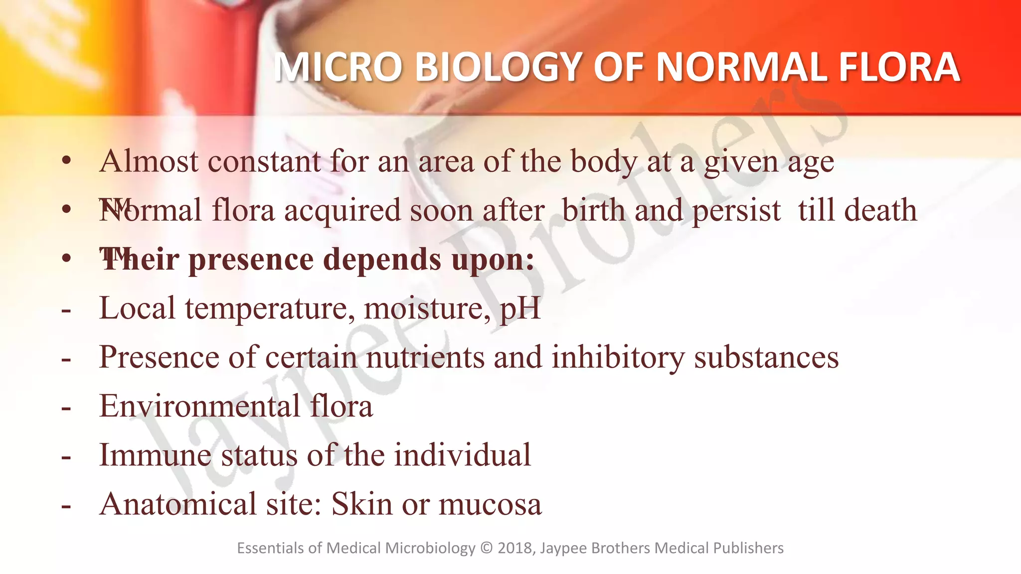 Normal Microbial Flora of Human Body.pptx