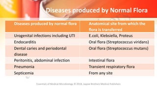 Normal Microbial Flora of Human Body.pptx