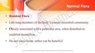 Normal Microbial Flora of Human Body.pptx