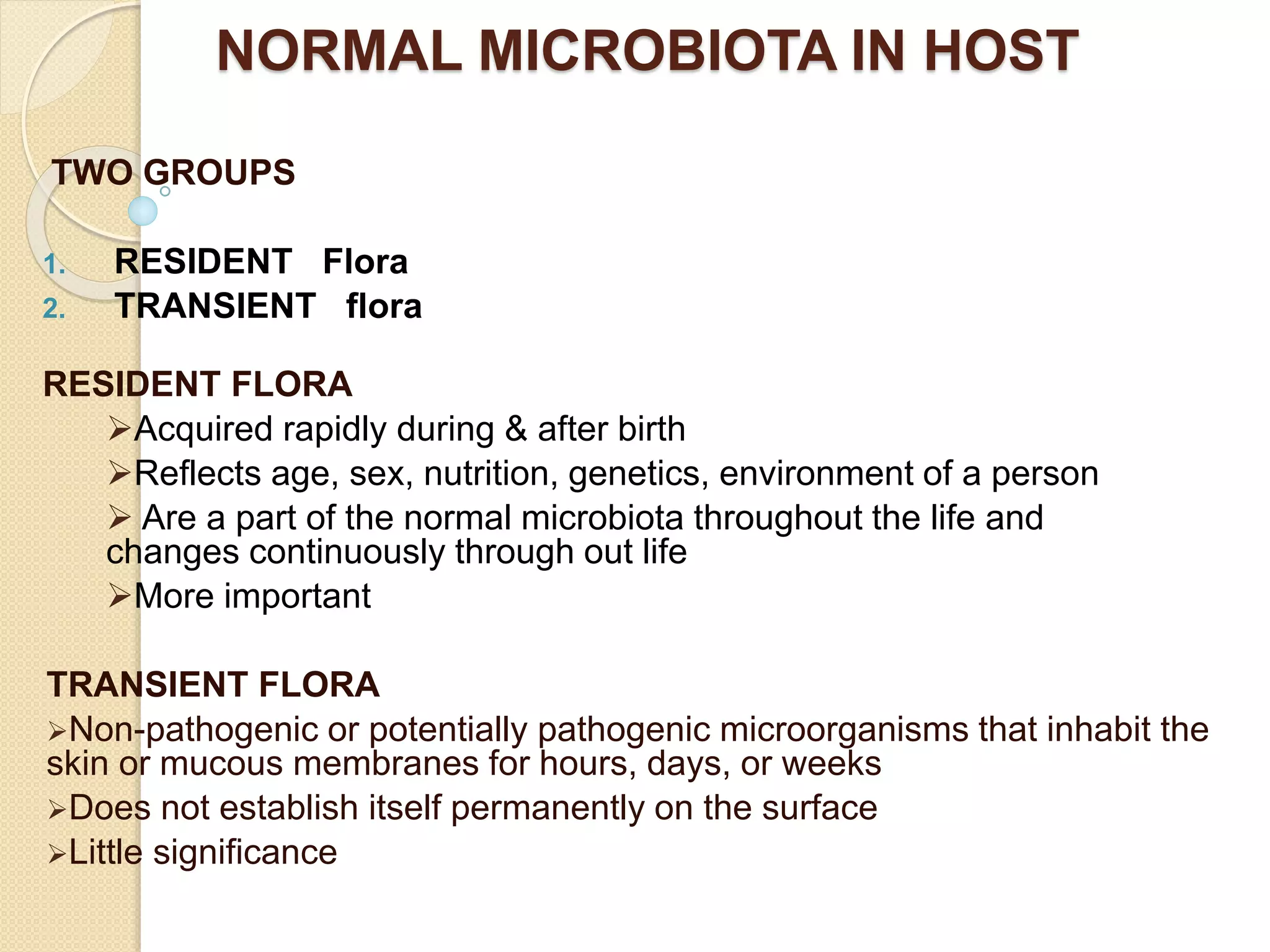 NORMAL MICROBIAL FLORA.pptx