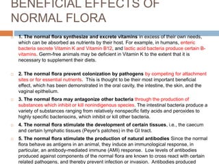 NORMAL MICROBIAL FLORA.pptx