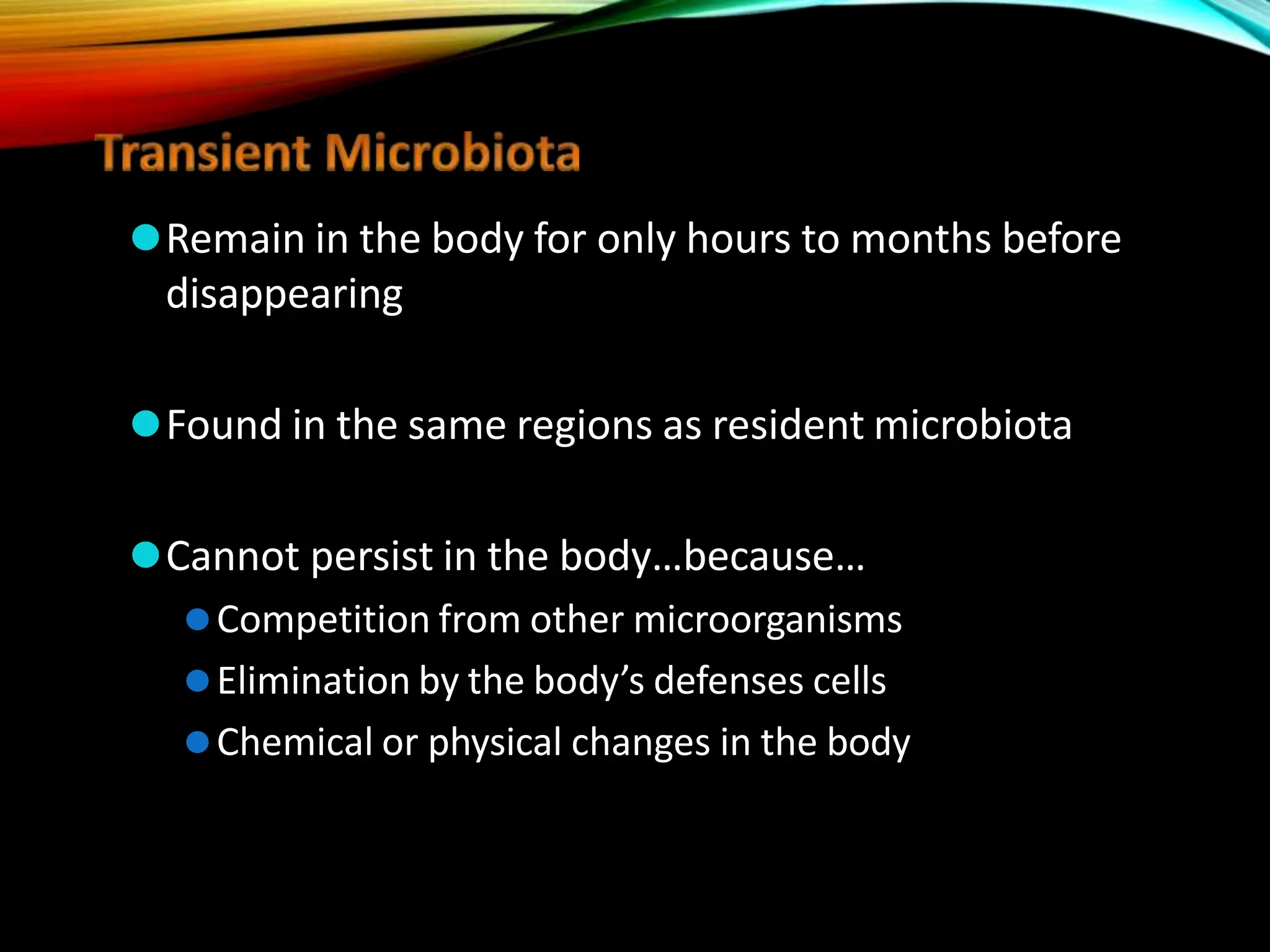 NORMAL HUMAN MICROBIOTA AND TYPES OF MICROBIOTA | PPTX