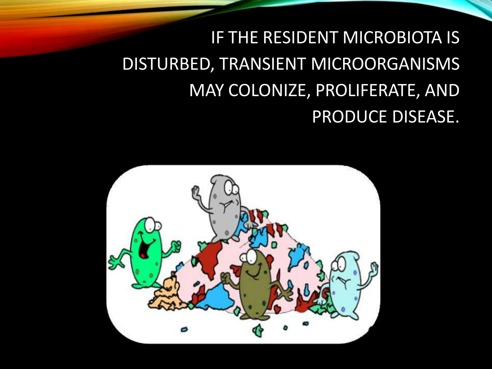 NORMAL HUMAN MICROBIOTA AND TYPES OF MICROBIOTA | PPTX