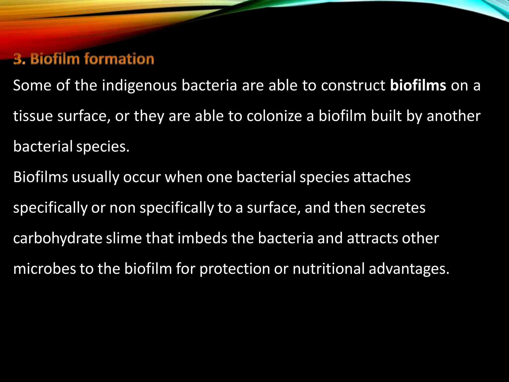 NORMAL HUMAN MICROBIOTA AND TYPES OF MICROBIOTA | PPTX