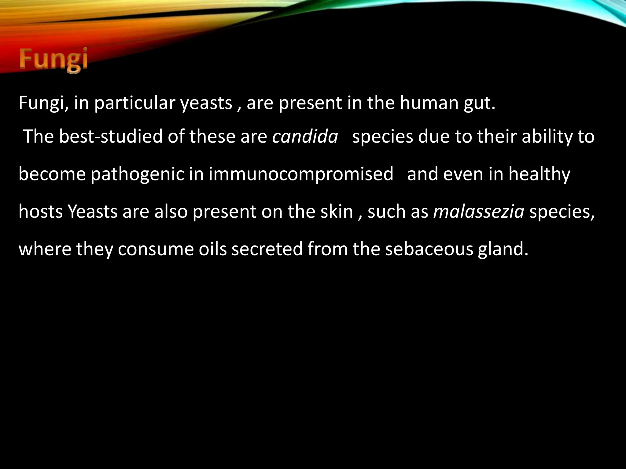NORMAL HUMAN MICROBIOTA AND TYPES OF MICROBIOTA | PPTX