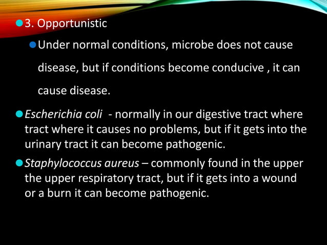 NORMAL HUMAN MICROBIOTA AND TYPES OF MICROBIOTA | PPTX