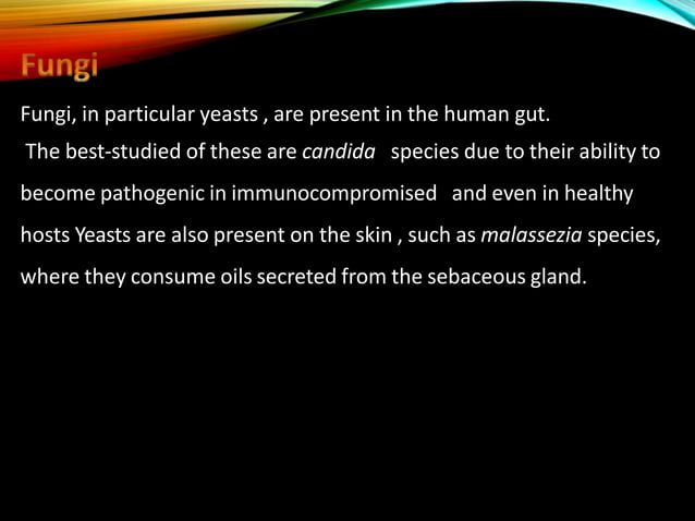 NORMAL HUMAN MICROBIOTA AND TYPES OF MICROBIOTA | PPTX