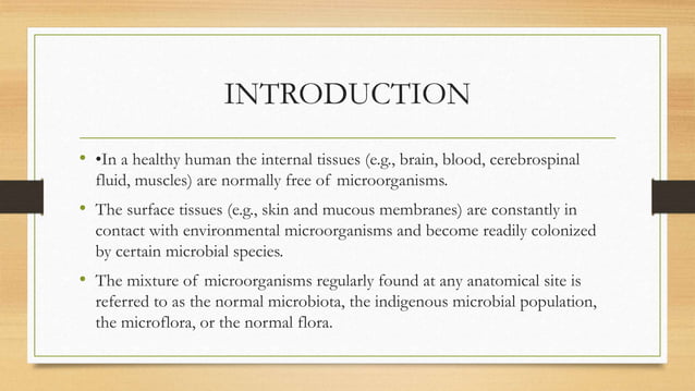 Normal Microflora of the Human Body- microbiology.pptx