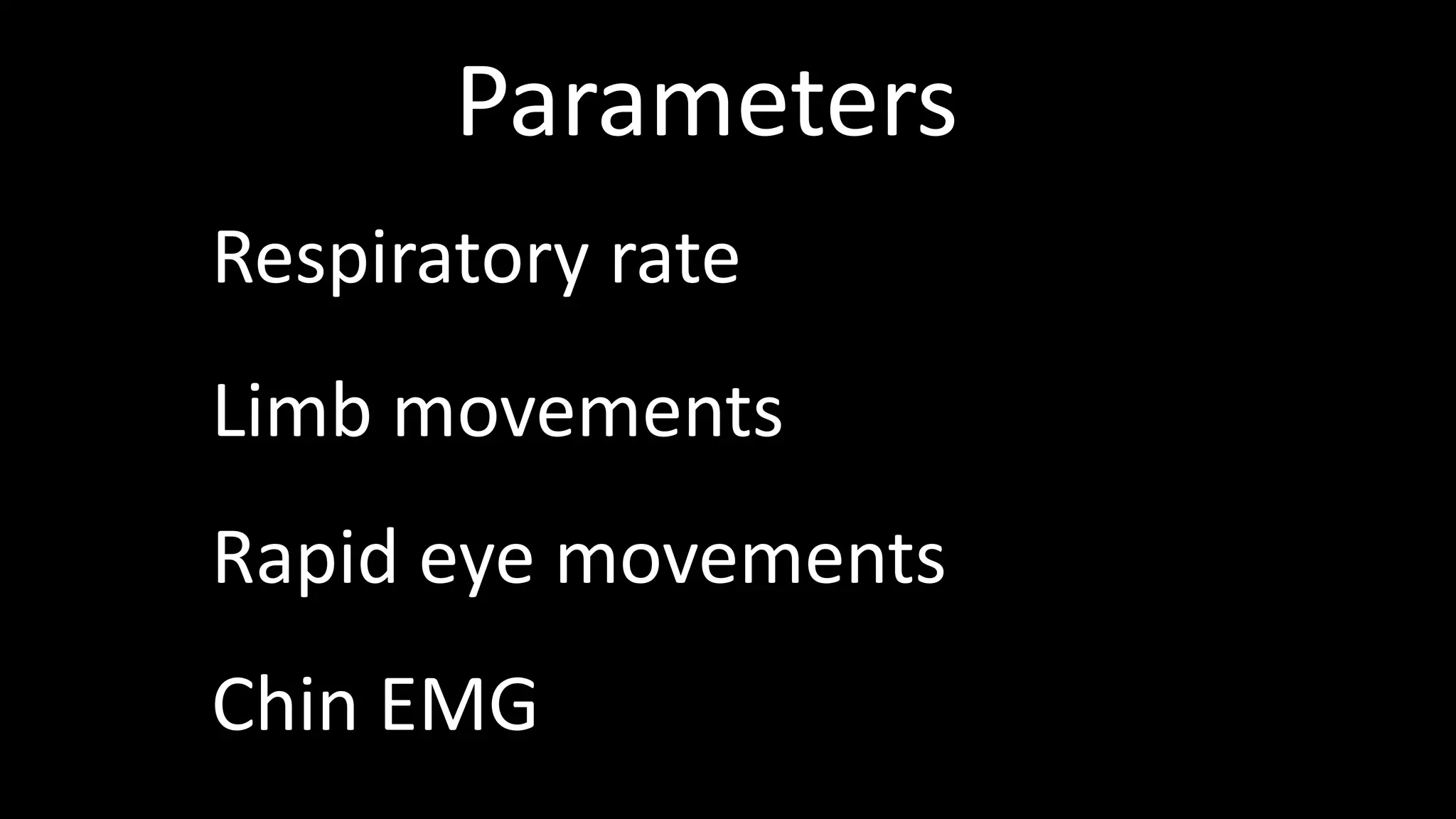 Normal Neonatal EEG | PPTX