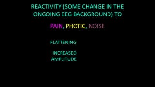 Normal Neonatal EEG | PPTX