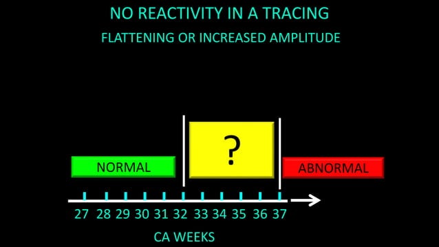 Normal Neonatal EEG | PPTX | Pregnancy | Reproductive Health
