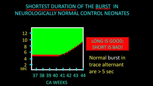 Normal Neonatal EEG | PPTX | Pregnancy | Reproductive Health