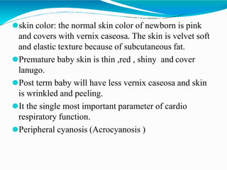 normal newborn.pptx