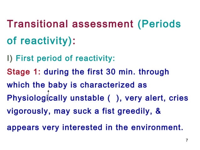 Normal newborn | PPT