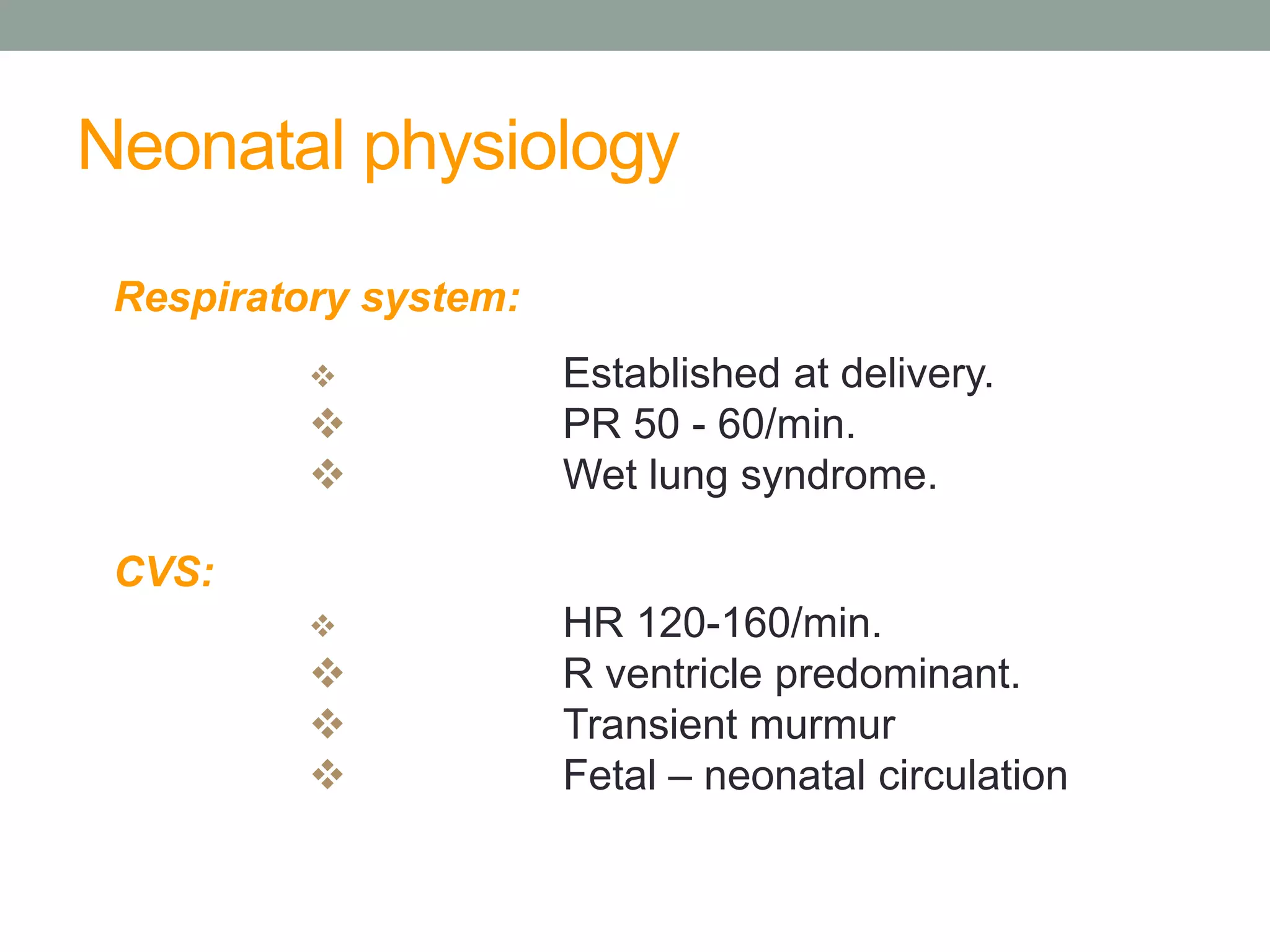 Normal Newborn & Common Neonatal problems.ppt