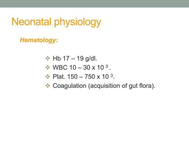 Normal Newborn & Common Neonatal problems.ppt