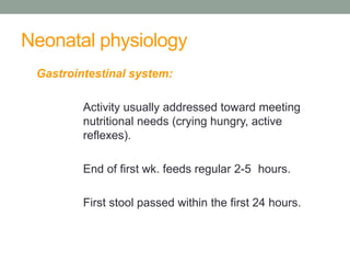 Normal Newborn & Common Neonatal problems.ppt