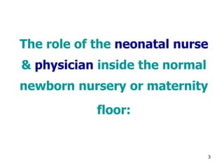 Normal newborn pp_final | PPT