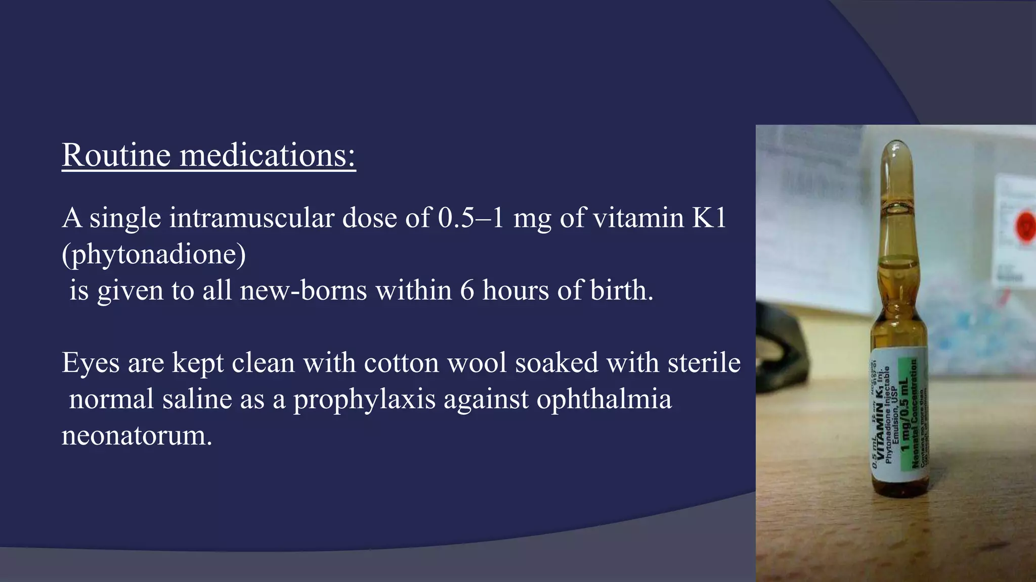 normal newborn ppt by Shrutika Dhongade.pptx