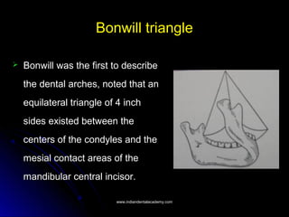 Normal occlusion | PPT