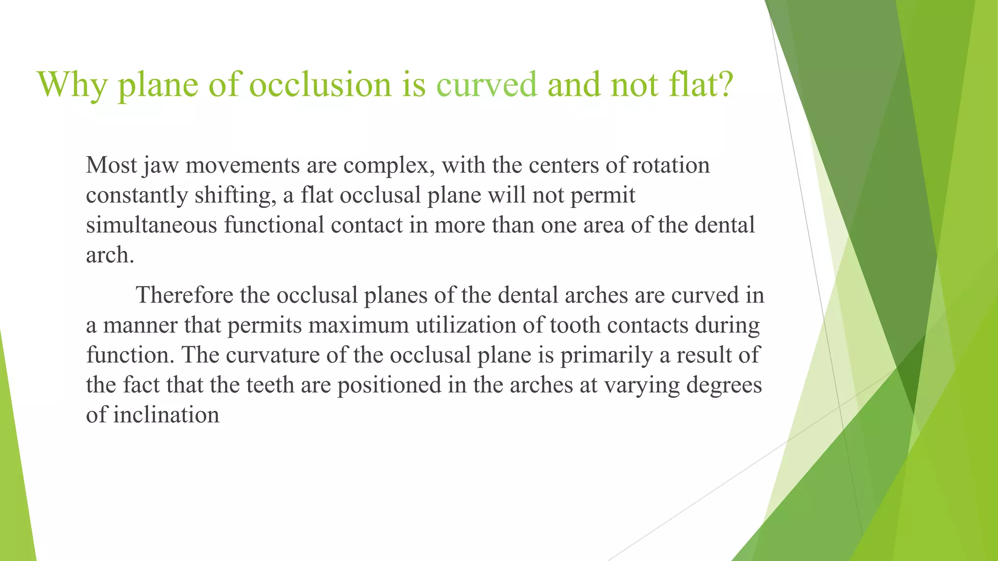 Normal occlusion.pptx