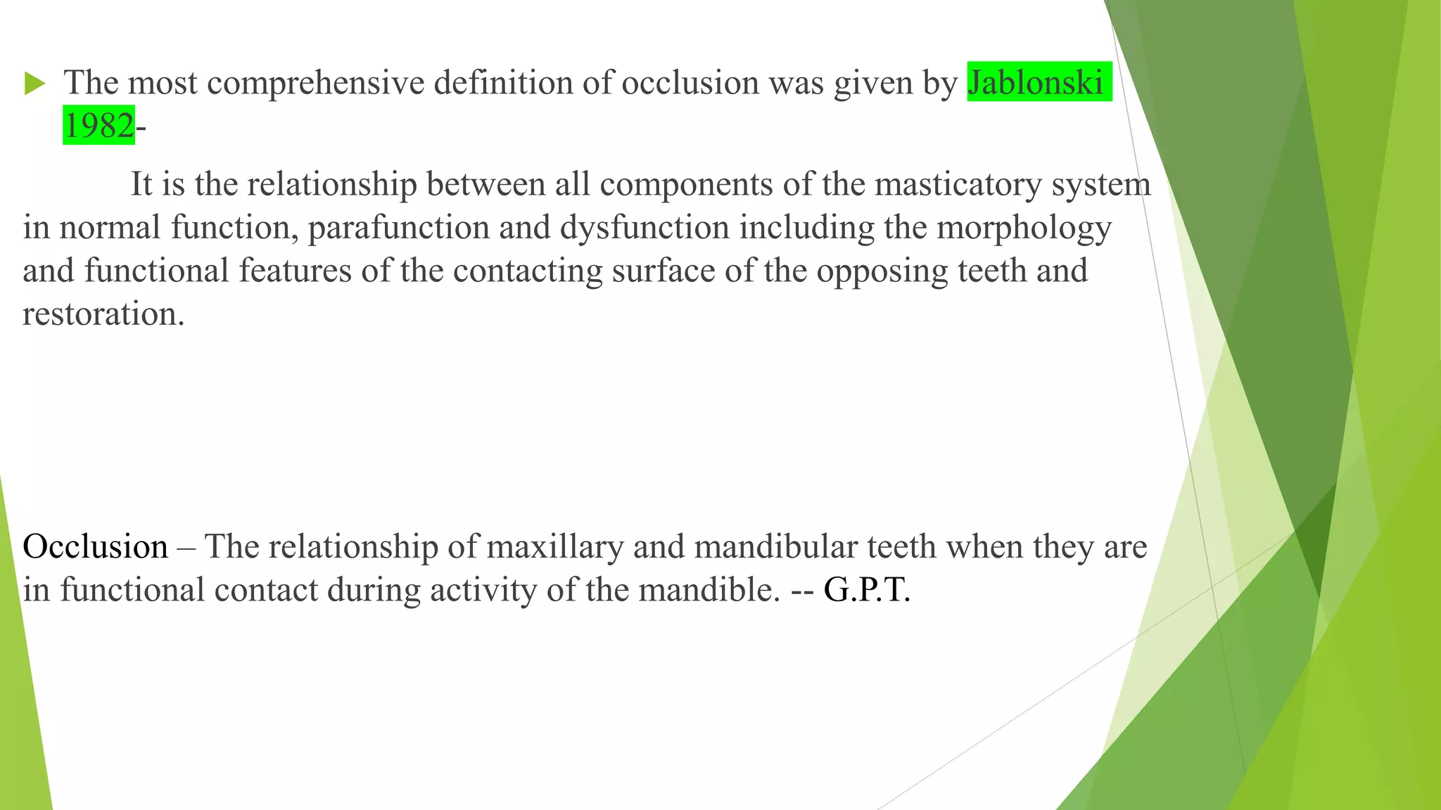 Normal occlusion.pptx