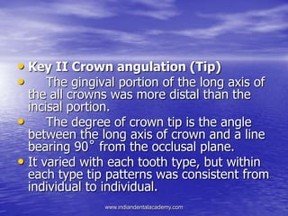 Normal occlusion 1 | PPT