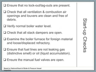 Normal Operating Procedures | PPT