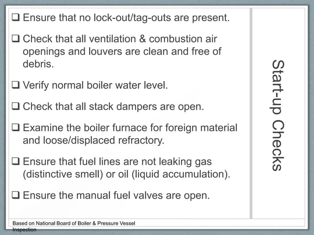 Normal Operating Procedures | PPT