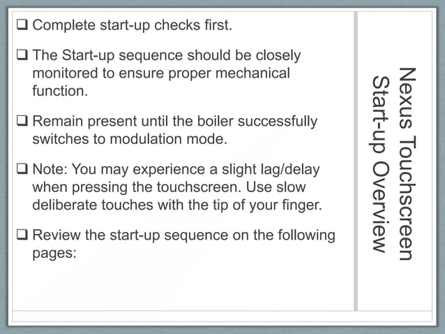 Normal Operating Procedures | PPT
