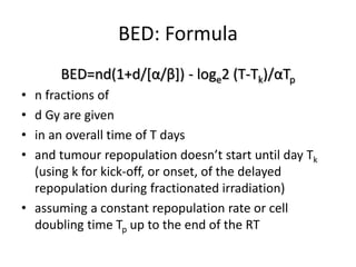 Normal organ biological effective dose azmal su jamila | PPTX