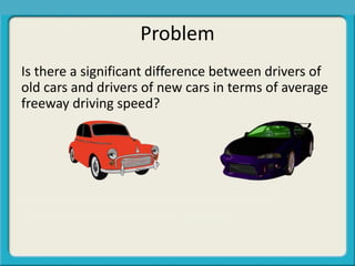 Normal or skewed distributions (inferential) | PPTX