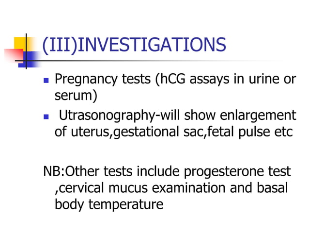 normal pregnancy .ppt | Infertility | Reproductive Health