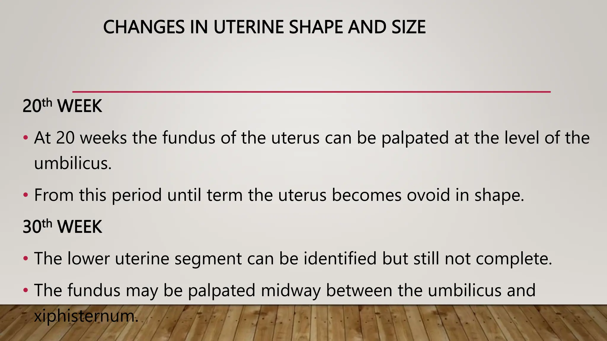 NORMAL PREGNANCY.pptx