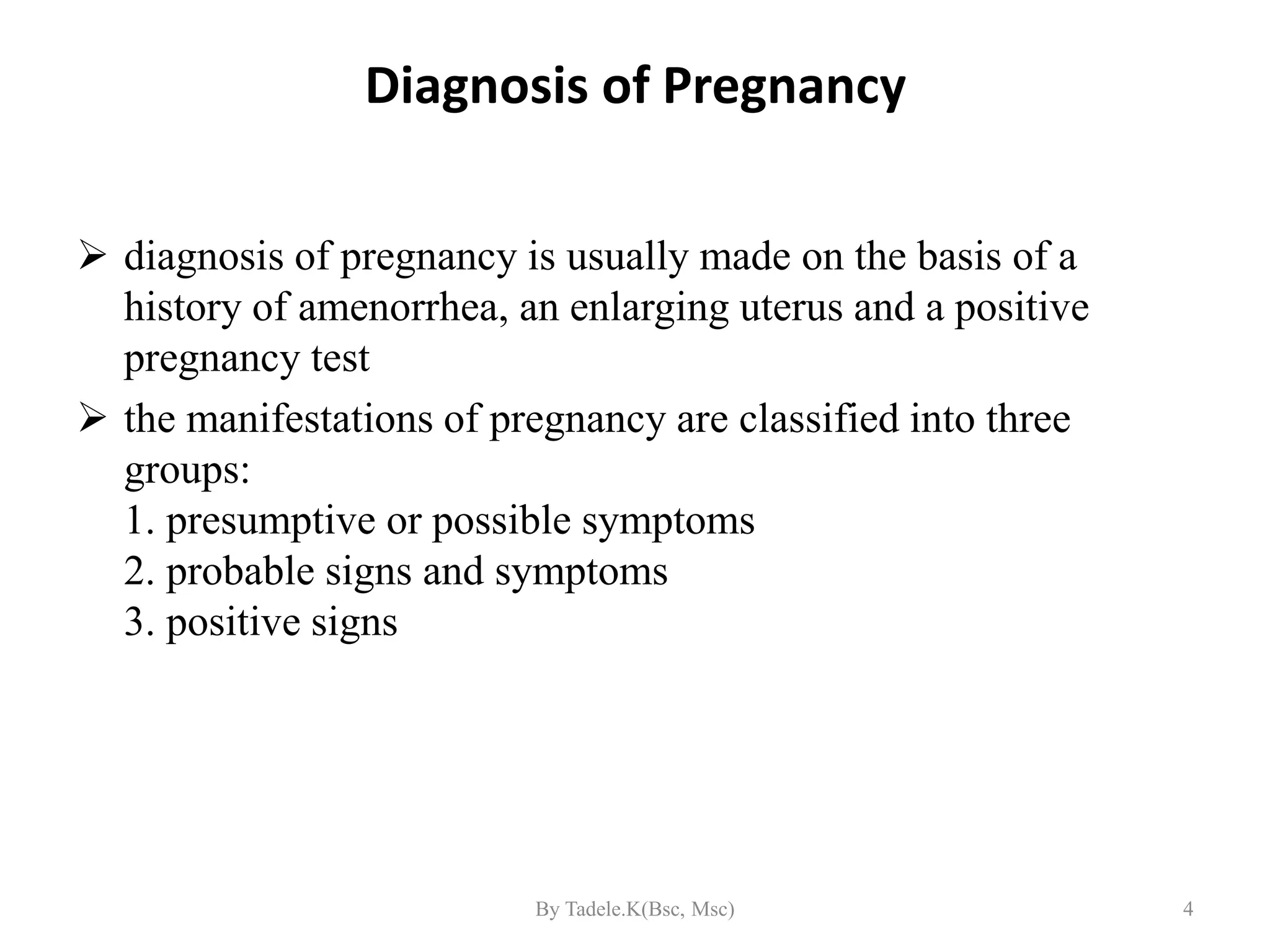 normal pregnancy for bsc nurse060948.ppt