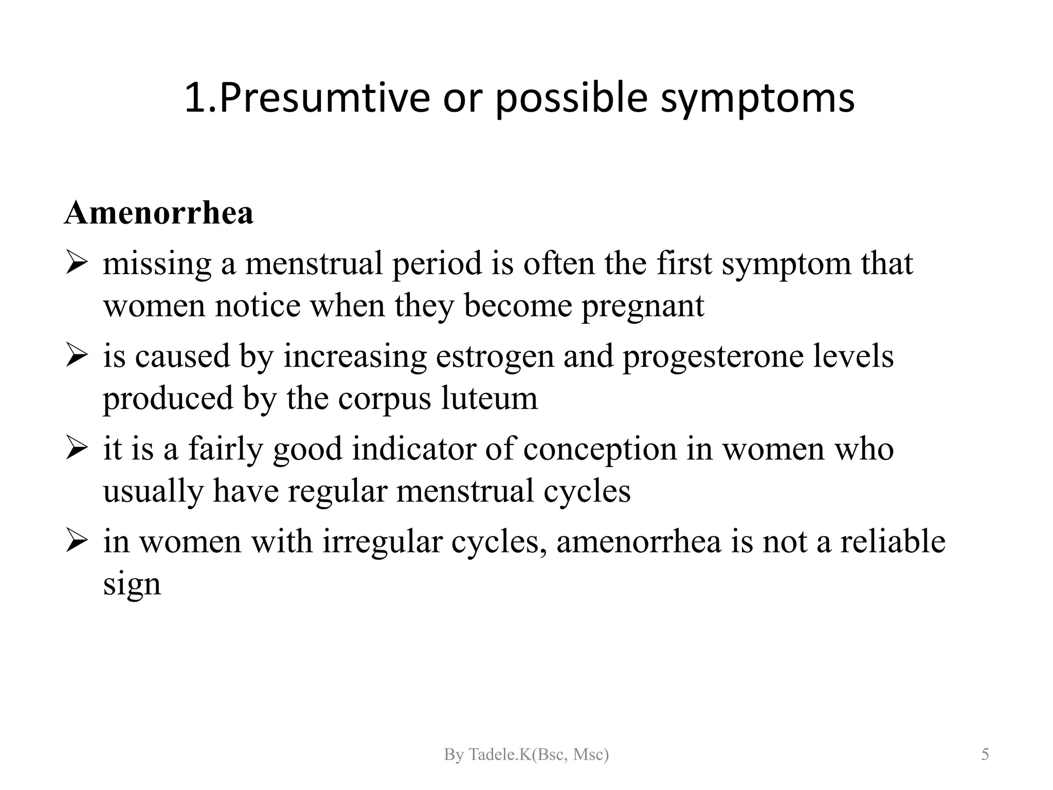 normal pregnancy for bsc nurse060948.ppt