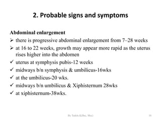 normal pregnancy for bsc nurse060948.ppt