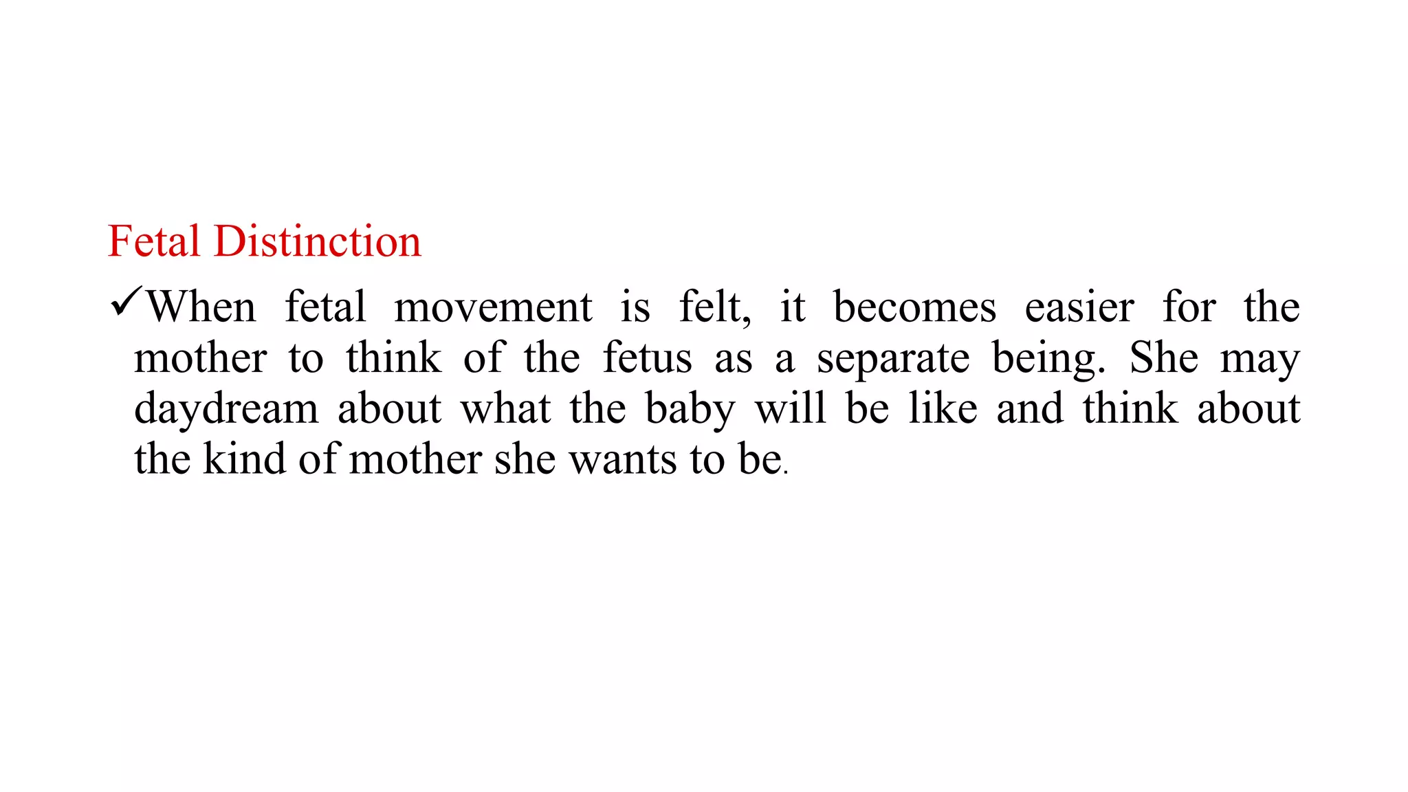 Normal pregnancy notes | PPTX
