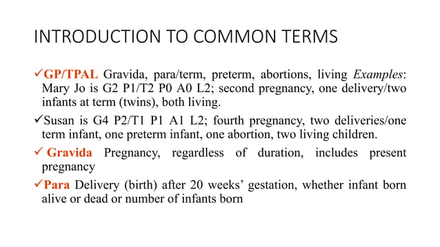 Normal pregnancy notes | PPTX | Pregnancy | Reproductive Health