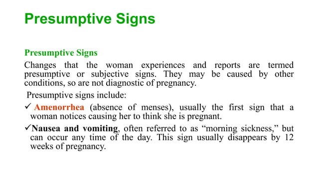 Normal pregnancy notes | PPTX | Pregnancy | Reproductive Health